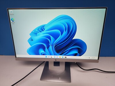 HP EliteDisplay E223 21.5 inch 1920x1080 Widescreen IPS LED-Lit Monitor ...