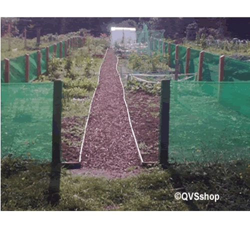 Garden Windbreak Netting Ireland | Fasci Garden