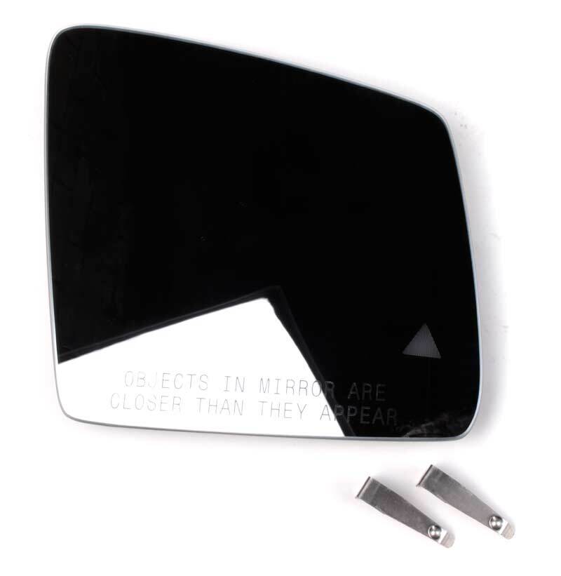 GENUINE MERCEDES Door Mirror Glass 1668101419 / A1668101419 | eBay