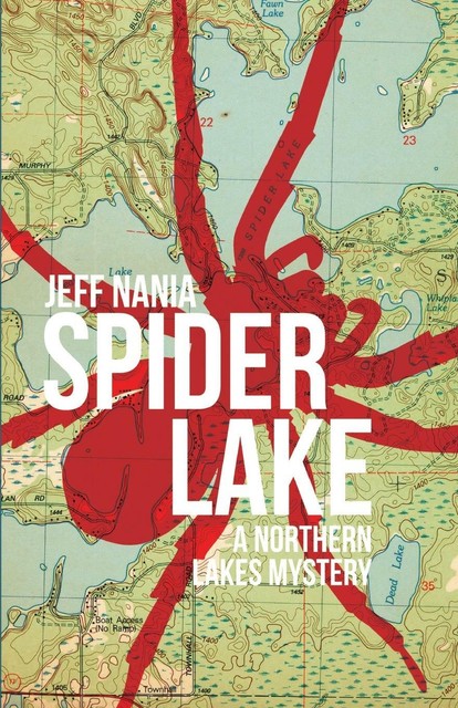 Spider Lake von Jeff Nania (2020, Taschenbuch) online kaufen | eBay.de