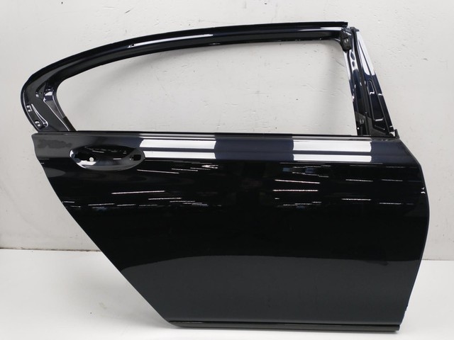 BMW Door Aluminium Rear Right 41527423702 7' G12 LCI Alpine White 3 300 ...