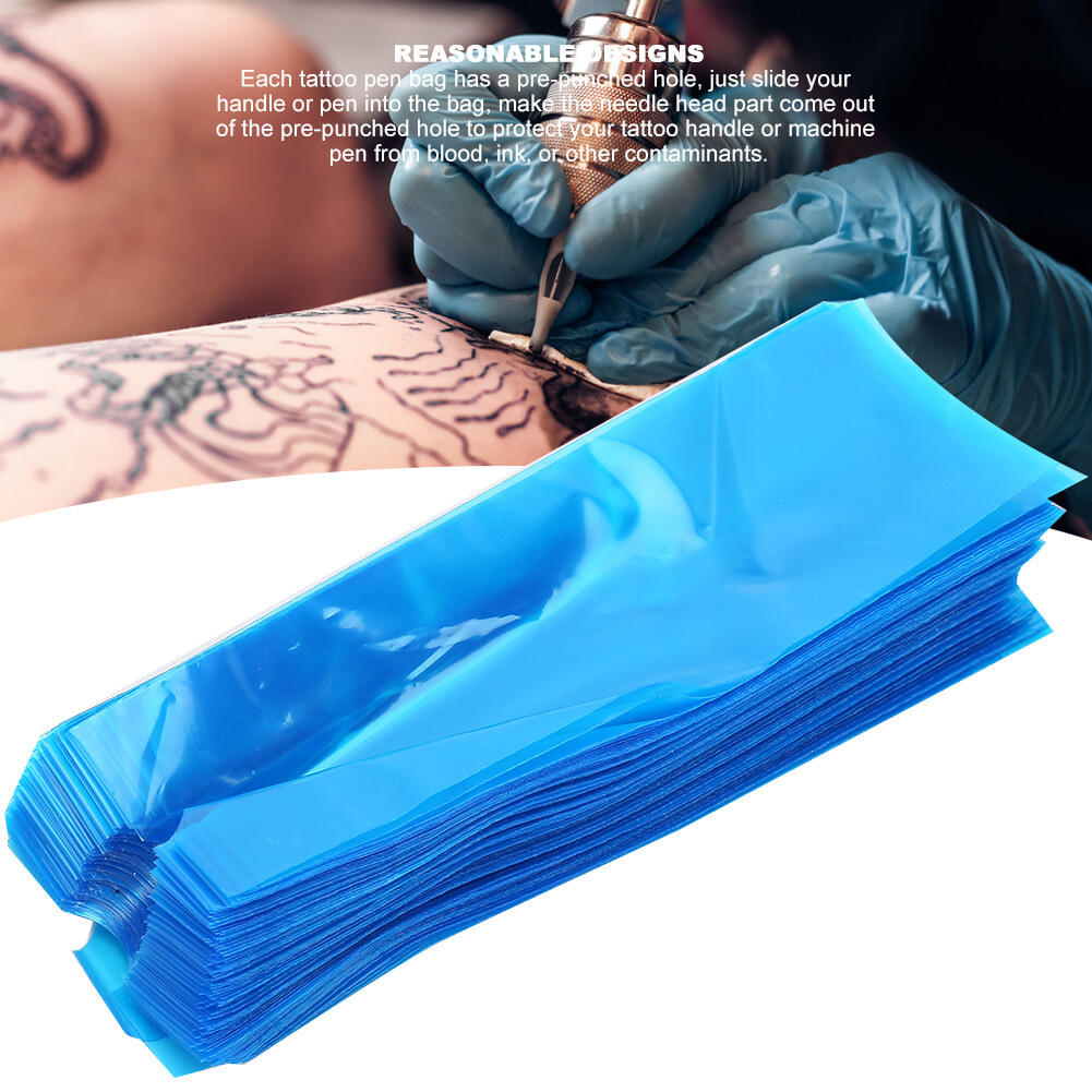 Ink Bag Tattoo Tattoo Ink Travel Case Large (up To 55 Bottles 1/2 Oz