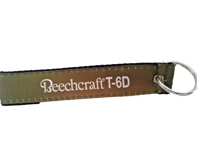 Beechcraft Aircraft T-6D / Go Army Keychain Olive Green Military | eBay