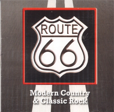 Route 66 - Route 66 CD | eBay