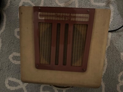 Gibson BR9 tube guitar amplifier vintage Like fender champ tweed | eBay