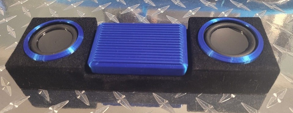 Sac City Beats RC Scale Bluetooth Speaker Sound System For Redcat 79 ...