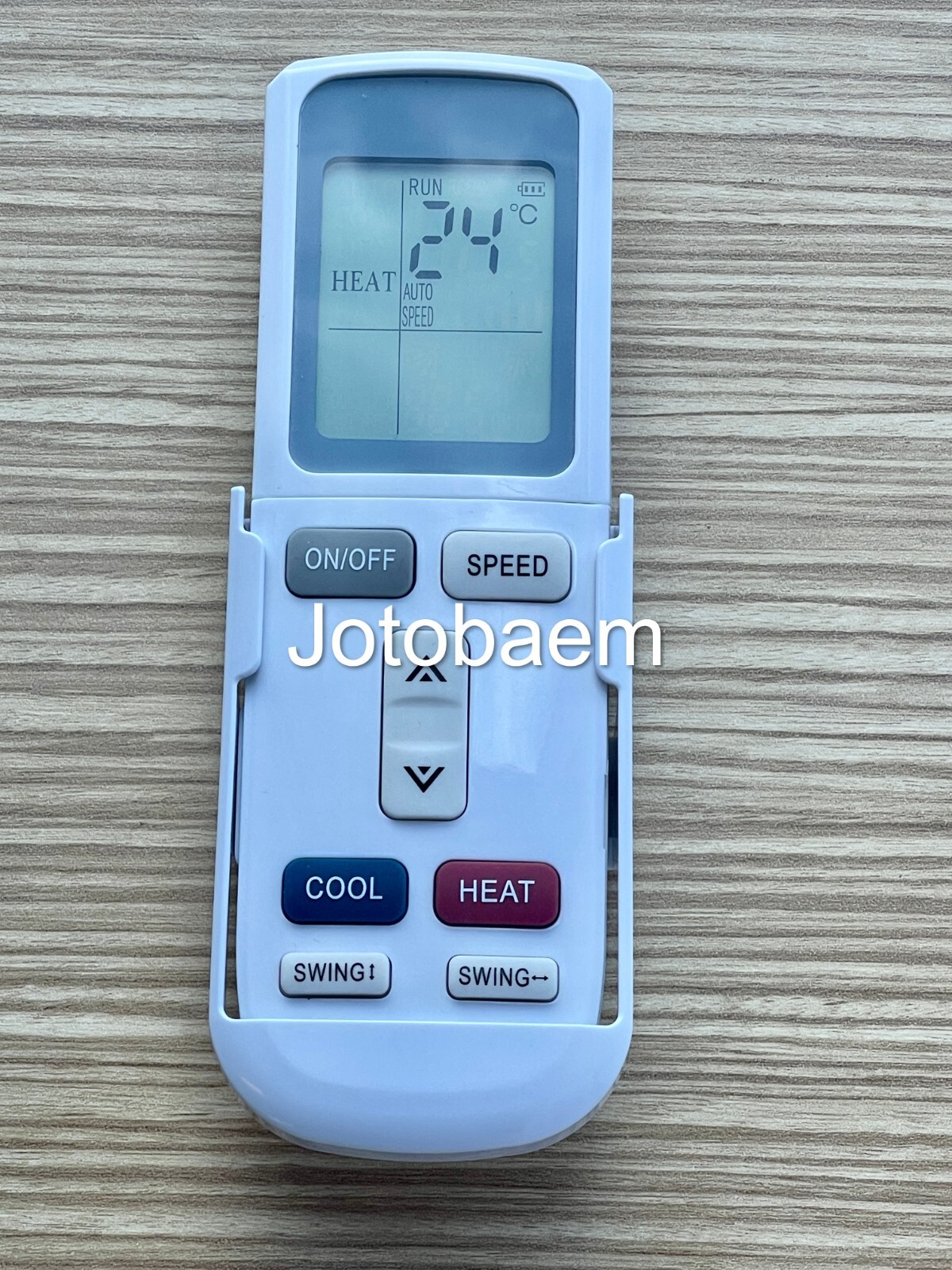 Air Conditioner Replacement Remote Control for Rinnai YKR-L/101E + WALL ...