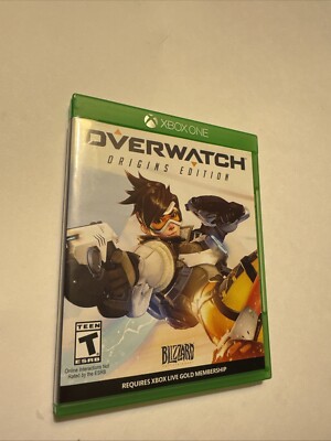 Overwatch Xbox One | eBay