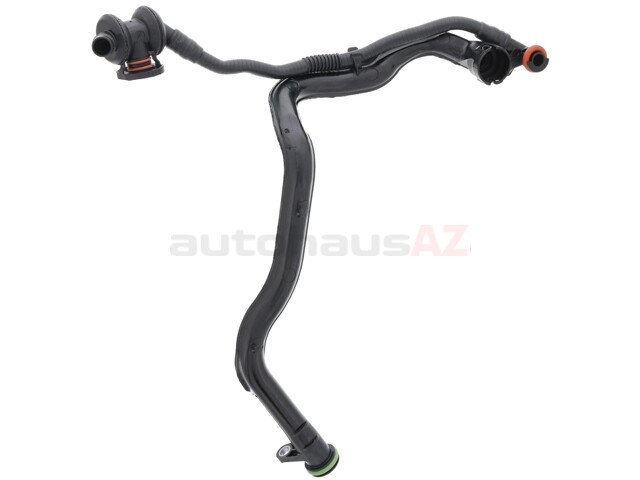 GENUINE MERCEDES Crankcase Breather Pipe 2760182300 Mercedes Benz GL450 ...