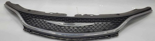 15 - 17 Chrysler 200 Sedan Upper Grille Assembly with Emblem OEM ...