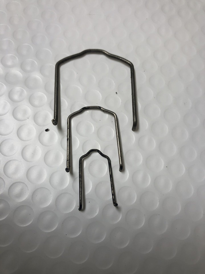 BMW RADIATOR HOSE CLIP E39 E38 E60 E90 745Li X5 E46 325i 328i M3 540i ...