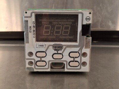 Dryer Control Board 24VAC Speed Queen P/N: M414255 ,M414255RP [Used] | eBay