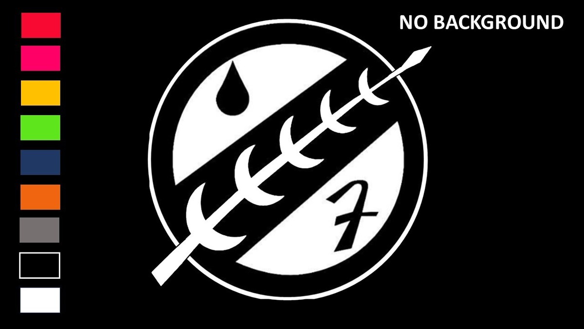 Boba Fett Symbol Wallpaper