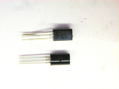 2SC2958 "Original" NEC Transistor 2 pcs | eBay