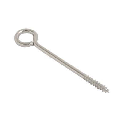 Vine Eyes Screw In Garden Hanging Climbers 50mm - 75mm - 100mm Zinc ...