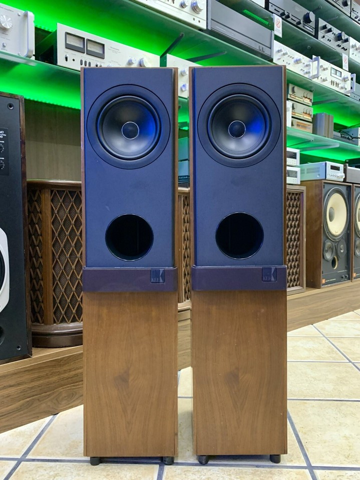 Kef Reference Series Model 103/4S Hi End Vintage Monitor Speaker 200 W ...