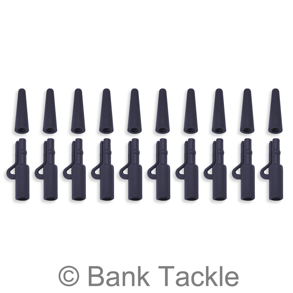Carp Fishing Tackle Box Lead Clips Hooks Swivels Clips Shrink Tube ...