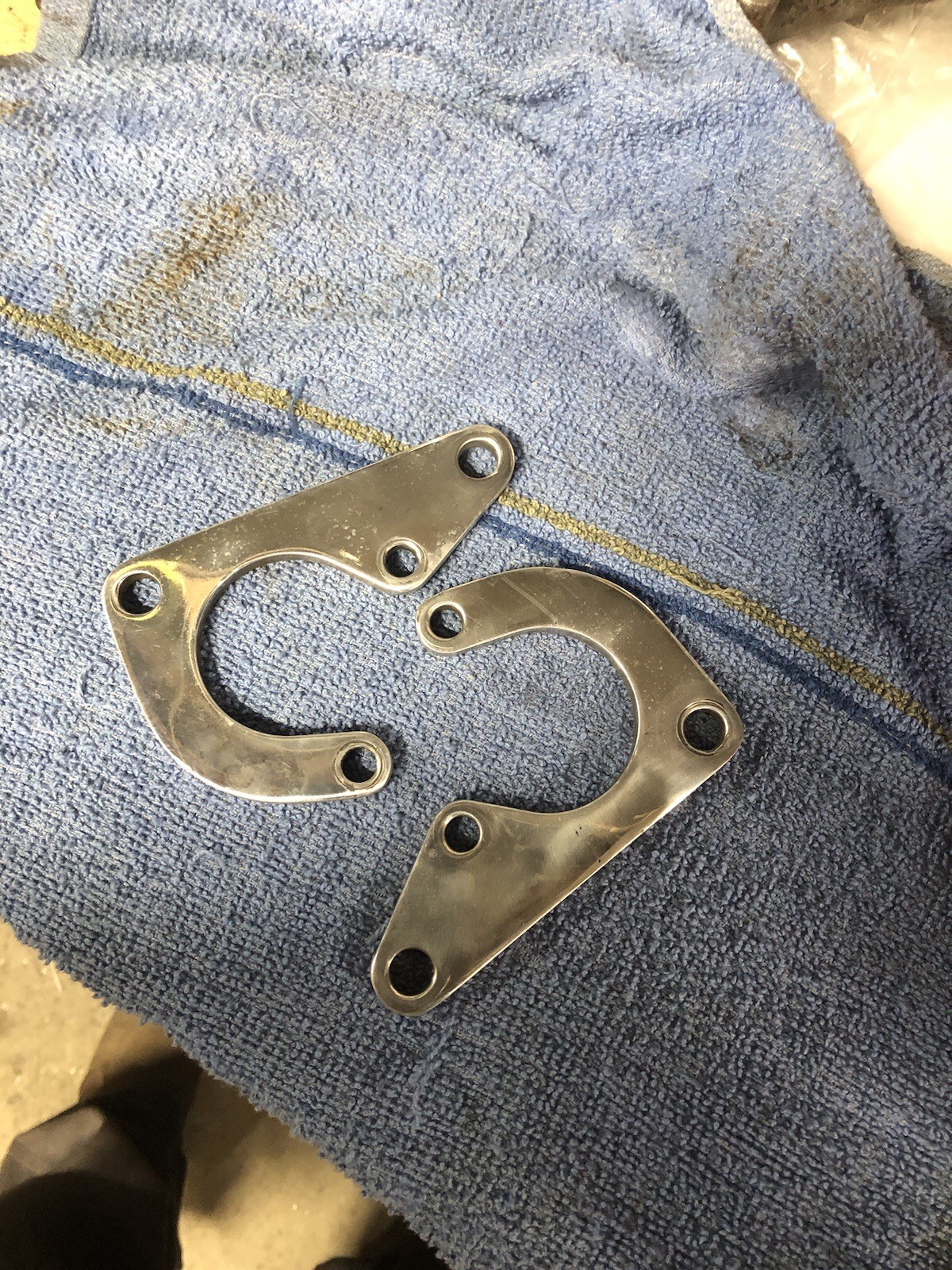 Pm Jaybrake Single Piston Caliper Mounts | eBay