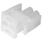 25pc TE AMP 1-480698-0 Connector Soft Shell Universal MATE-N-LOK 2 Plug ...