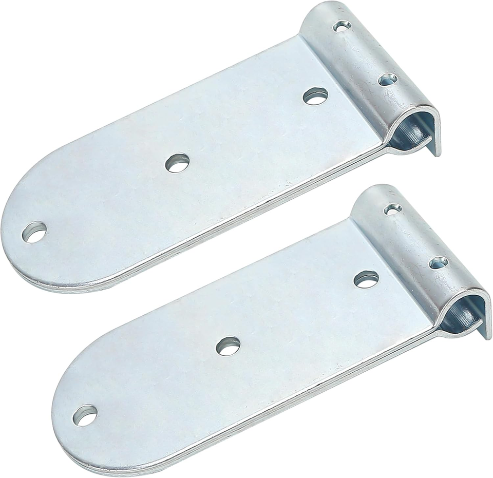 2PCS Bottom Hinge Door Parts for Todco Truck Trailer Rollers Roll up ...