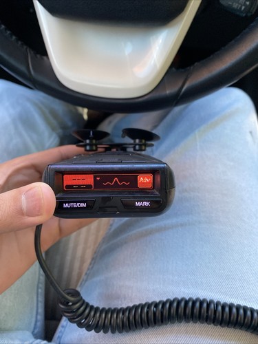 Uniden R3 12V Radar Laser Detector | eBay