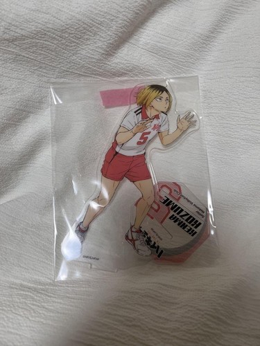 Haikyuu Kenma Kozume Acrylic Stand Figure Collectible Anime Merch Japan ...
