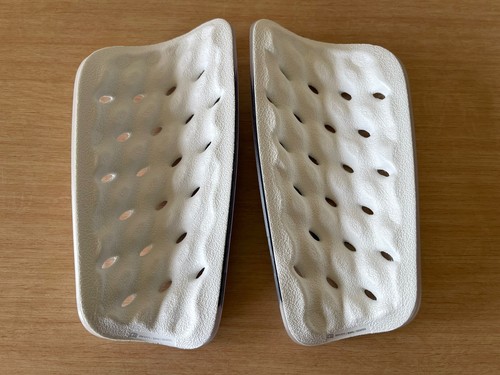 Nike Mercurial Lite Soccer Shin Guards Adult White / Black DV1771-100 ...