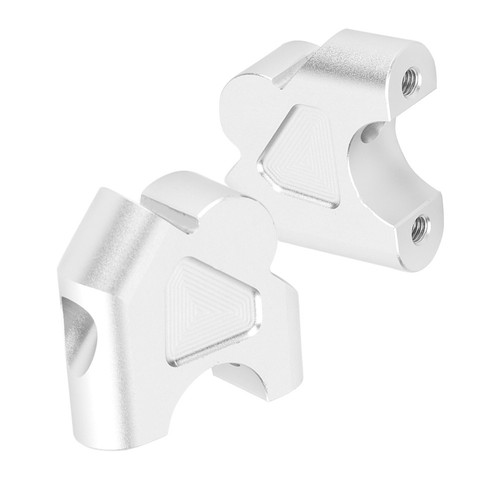 {Motorcycle Handle Bar Riser Handlebar Clamp Mount Adapter For R1200GS ...