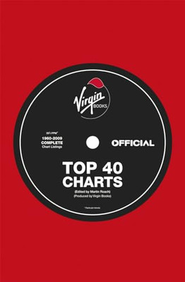 The Virgin Book of Top 40 Charts by Official Charts Company Paperback ...