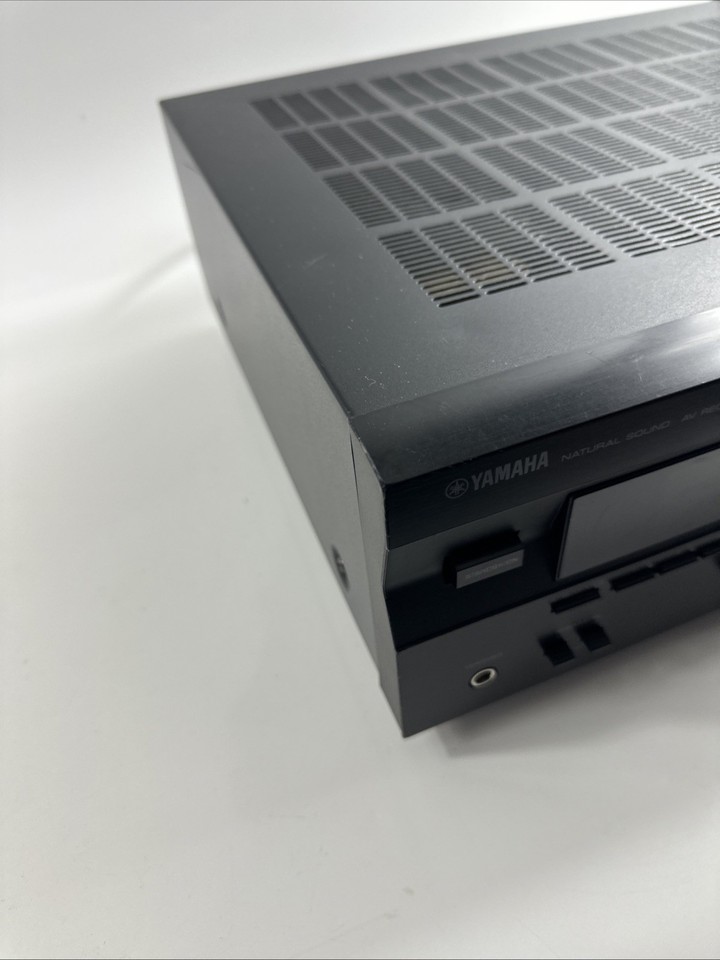 Yamaha RX-V495 Receiver 5.1 Surround Sound HiFi Stereo Natural Sound ...