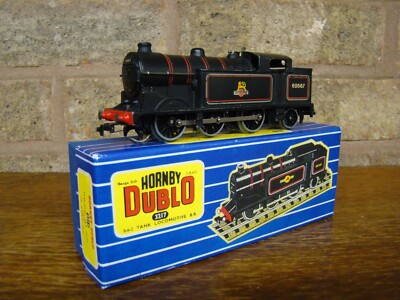 Hornby Dublo 3 Rail BR Tank Loco | eBay