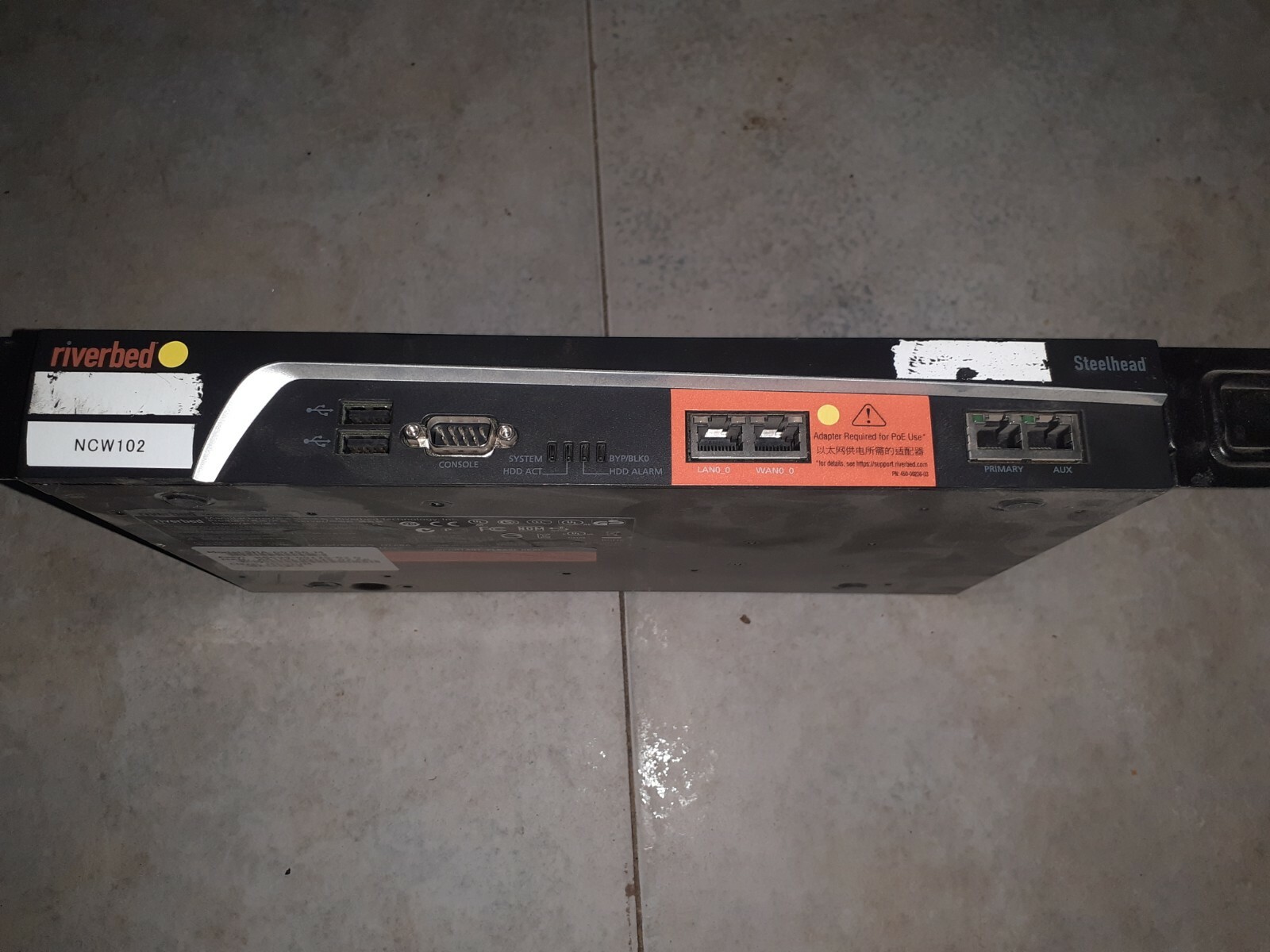 Riverbed Steelhead SHA-00250-M 250 M | eBay