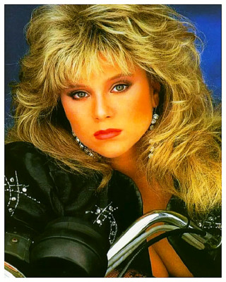 SAMANTHA FOX Model and Singer 8"x10" Photograph | eBay