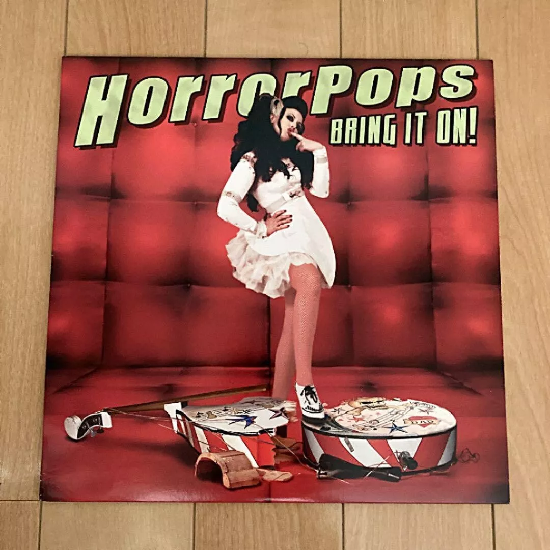 Horrorpops Albums