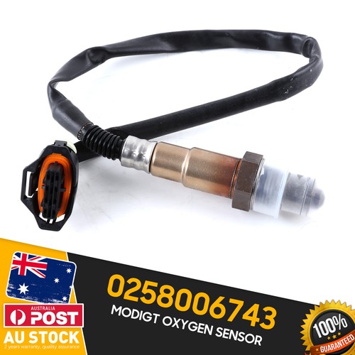 1pcs MODIGT Oxygen Lambda Sensor 4 Wire For Holden Commodore VZ VE OE ...