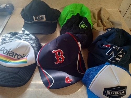 Vintage Hat Lot | eBay