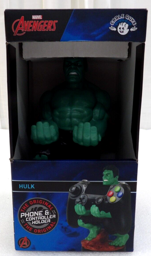 Cable Guys Marvel Avengers Hulk Phone and Controller Holder 812169032361 | eBay