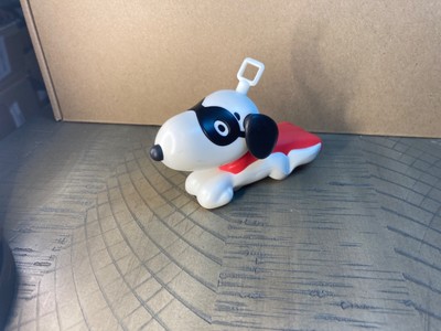 McDonald’s Happy Meal Toys Peanuts 2018 Snoopy #6 Masked Marvel Super ...