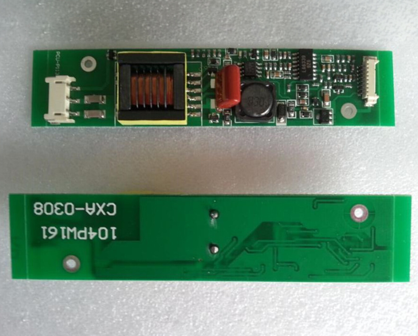 NEC LCD High Voltage Bar Boost Drivers Module CXA-0308 | eBay