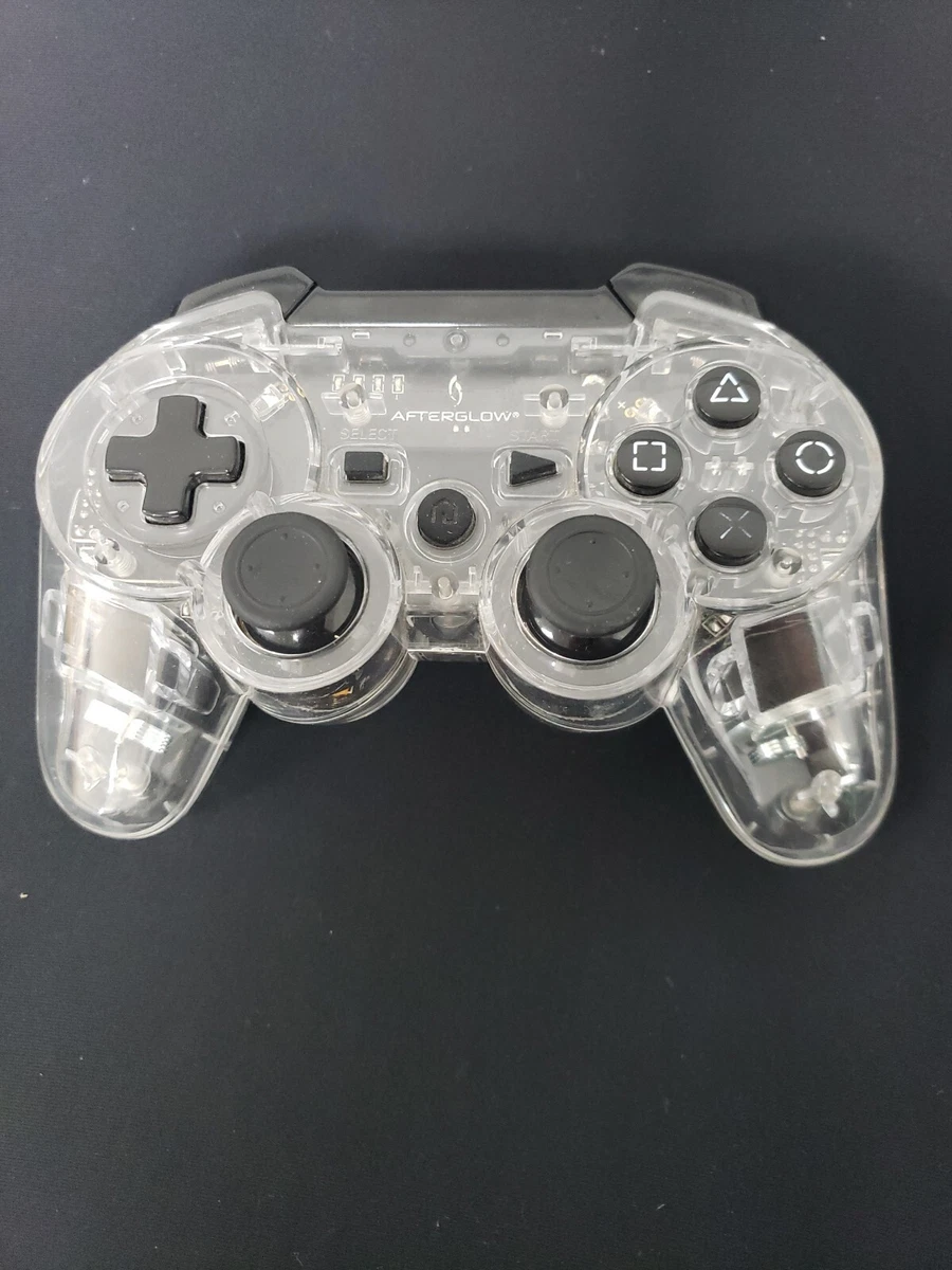 Ps3 Controller Clear