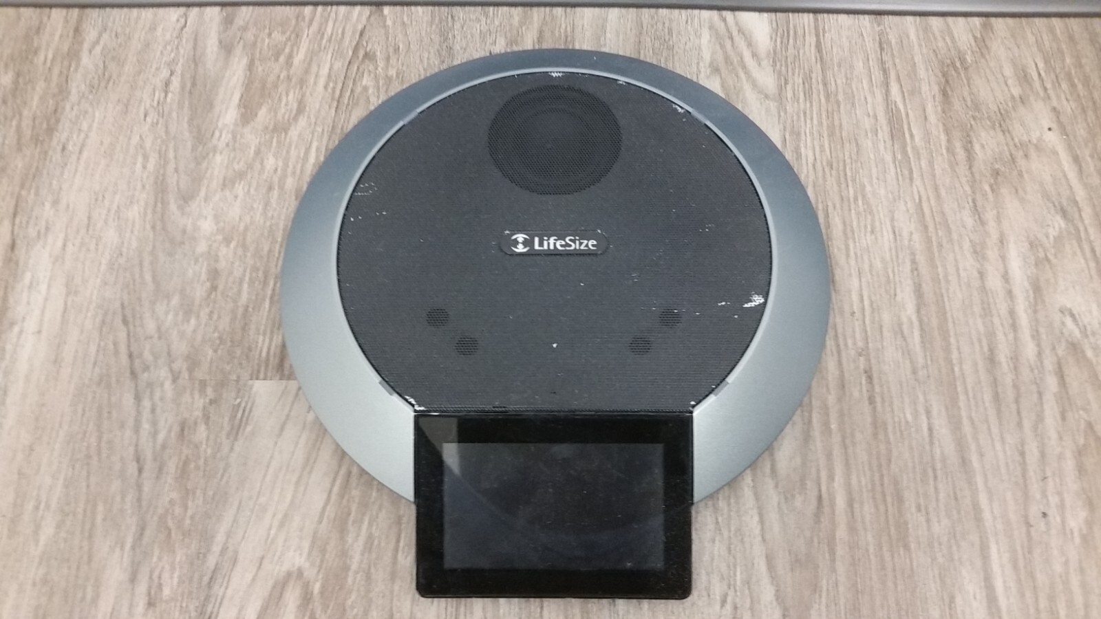 LifeSize LFZ-021 2nd Gen Conference Phone 440-00107-903 Rev. 03 Base ...