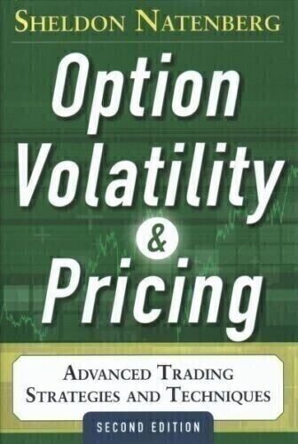 Option Volatility and Pricing (Paperback) by Sheldon Natenberg | eBay
