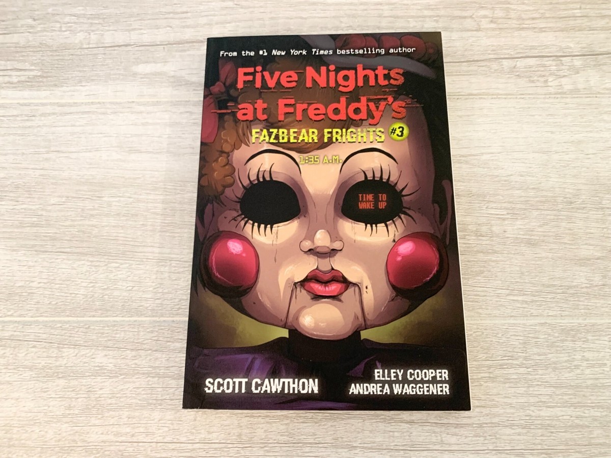 Scott Cawthon's Instagram, Twitter & Facebook on IDCrawl