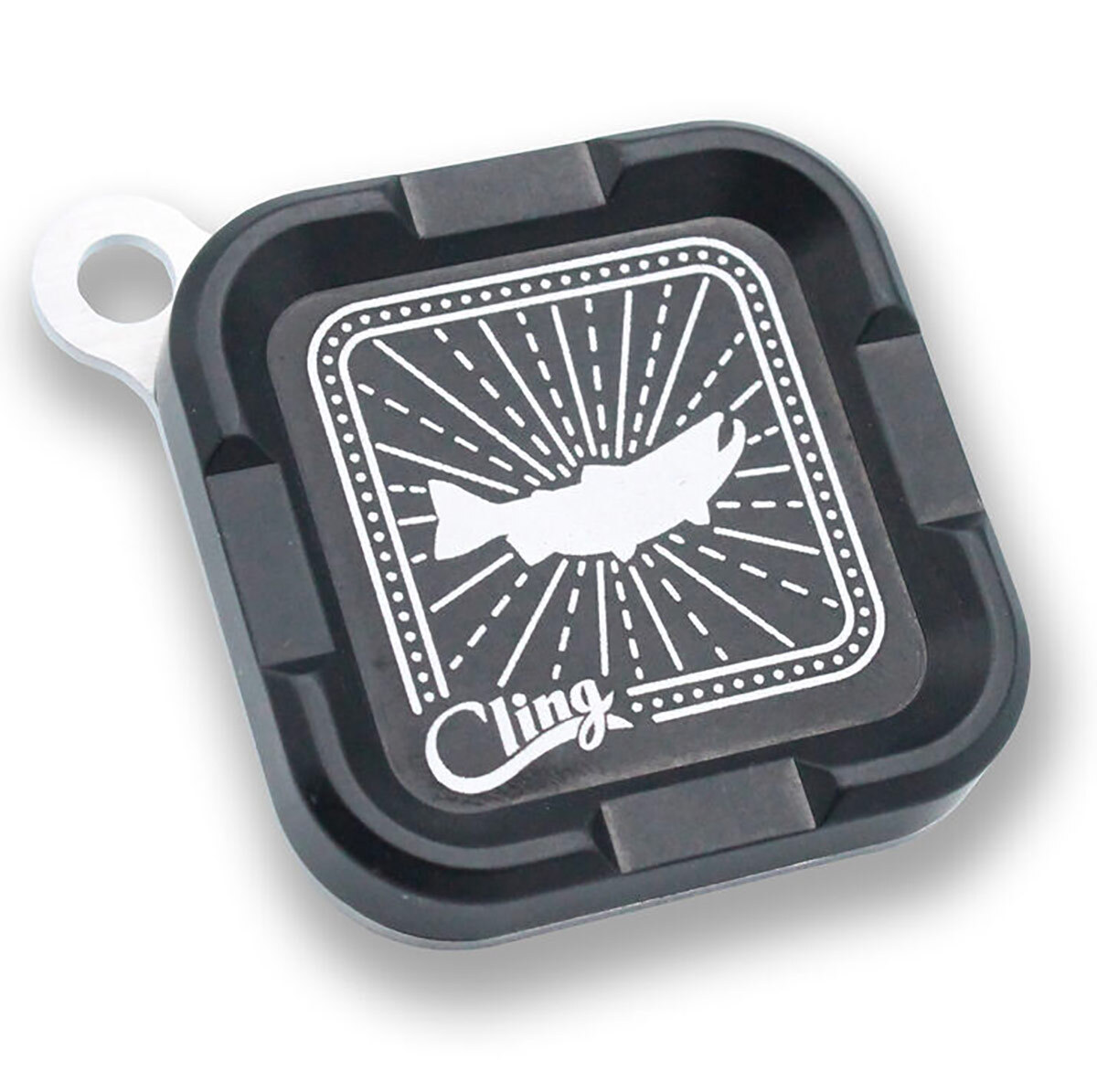 CLING MAG GRAB MINI - Magnetic Fly Patch - Dry Fly Fishing - 4 Designs ...