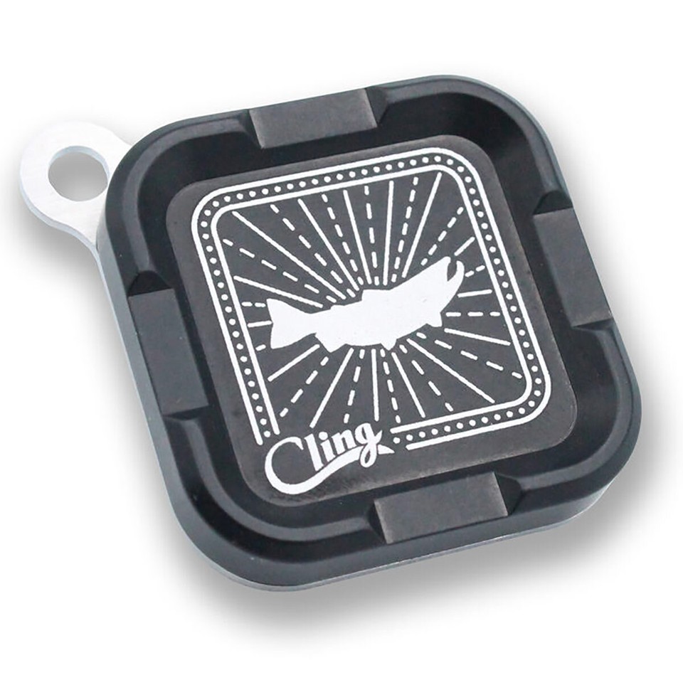 CLING MAG GRAB MINI - Magnetic Fly Patch - Dry Fly Fishing - 4 Designs ...