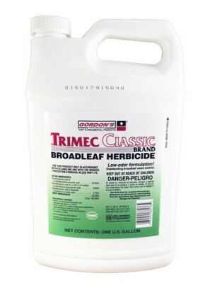 Trimec Classic Broadleaf Herbicide - 1 Gallon by PBI Gordon | eBay