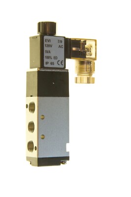 Pneumatic Valves - 2 Way Air Valve