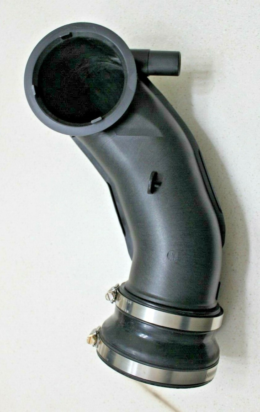 Turbo inlet duct mouthpiece 2004-2005 LLY LBZ Chevy Duramax 98011738 | eBay