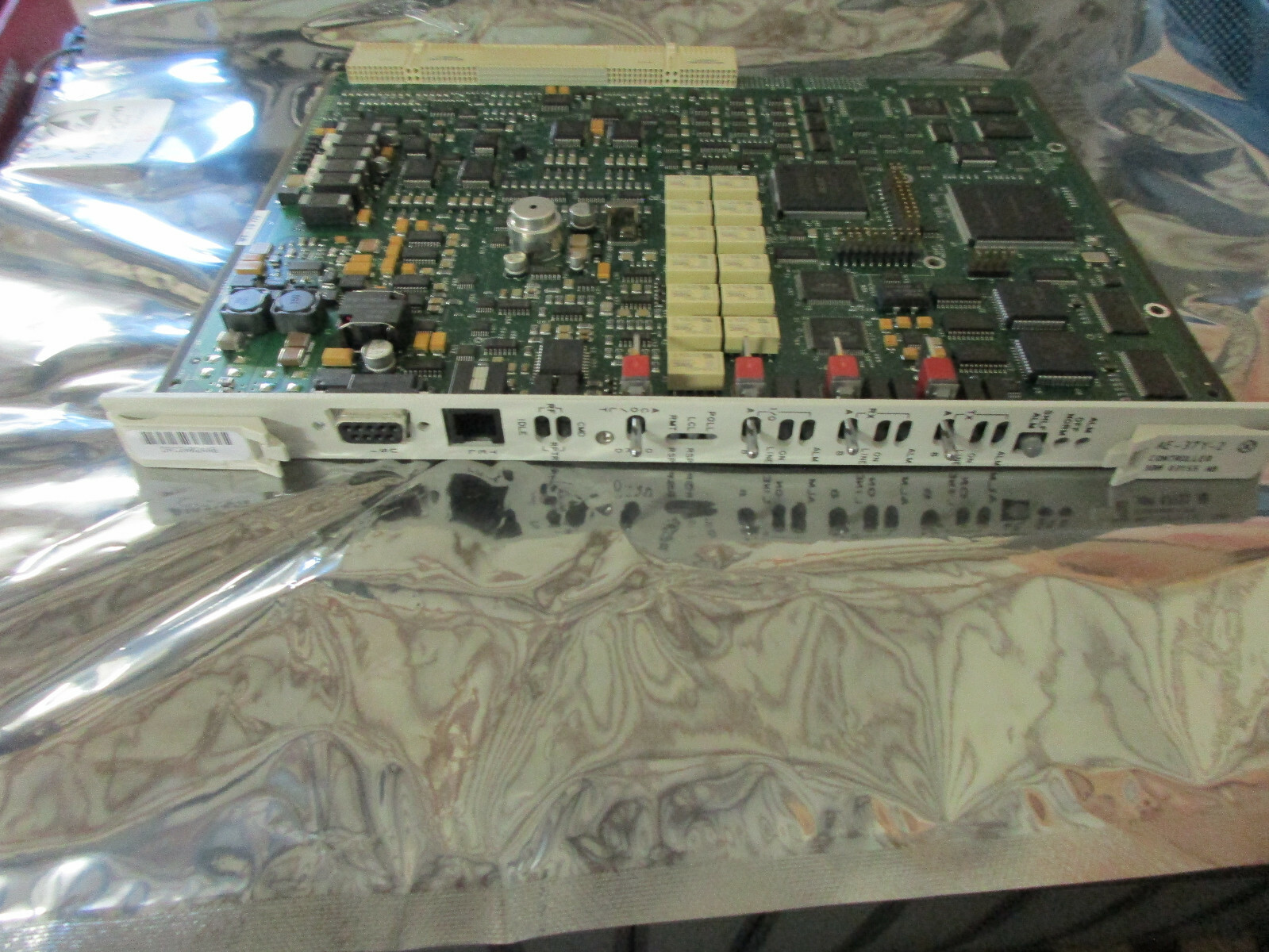 Alcatel-Lucent MDR-8000 Controller- 3DH03155ABAA (Lot#NK107) for sale ...