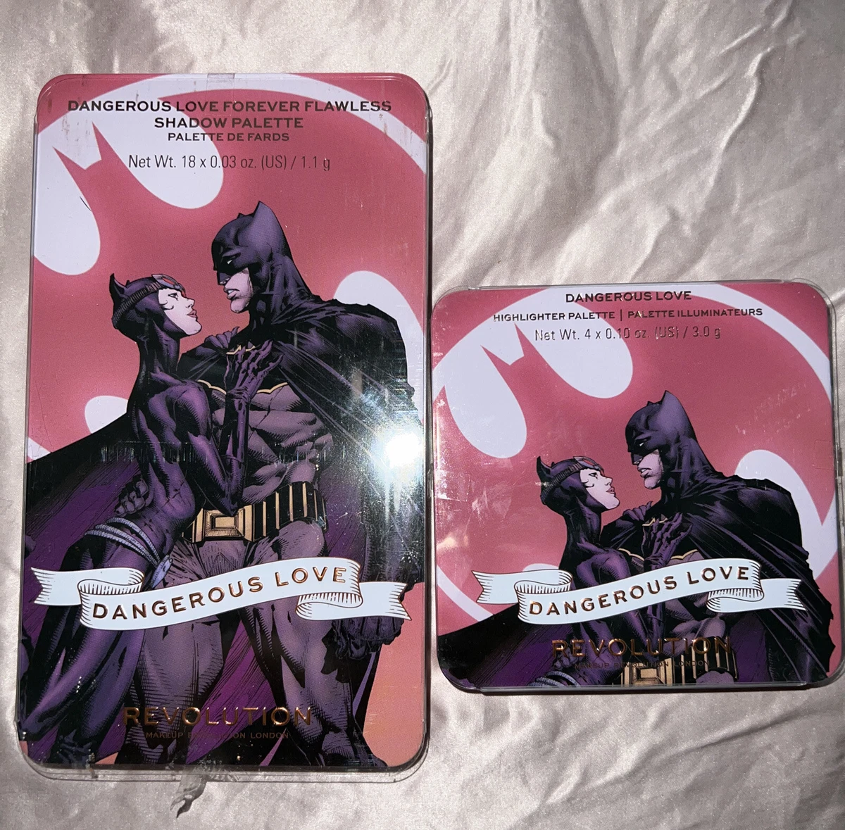 Batman Eyeshadow